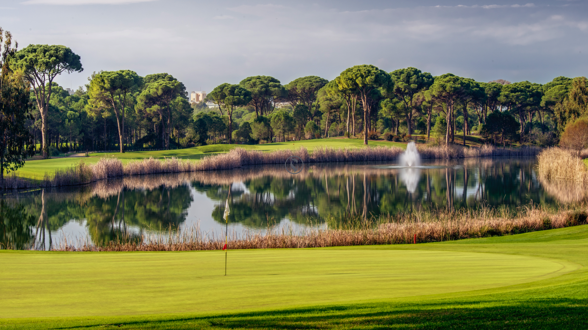 Cornelia Golf Club Belek | Nick Faldo Green Fees | OWL Tourism