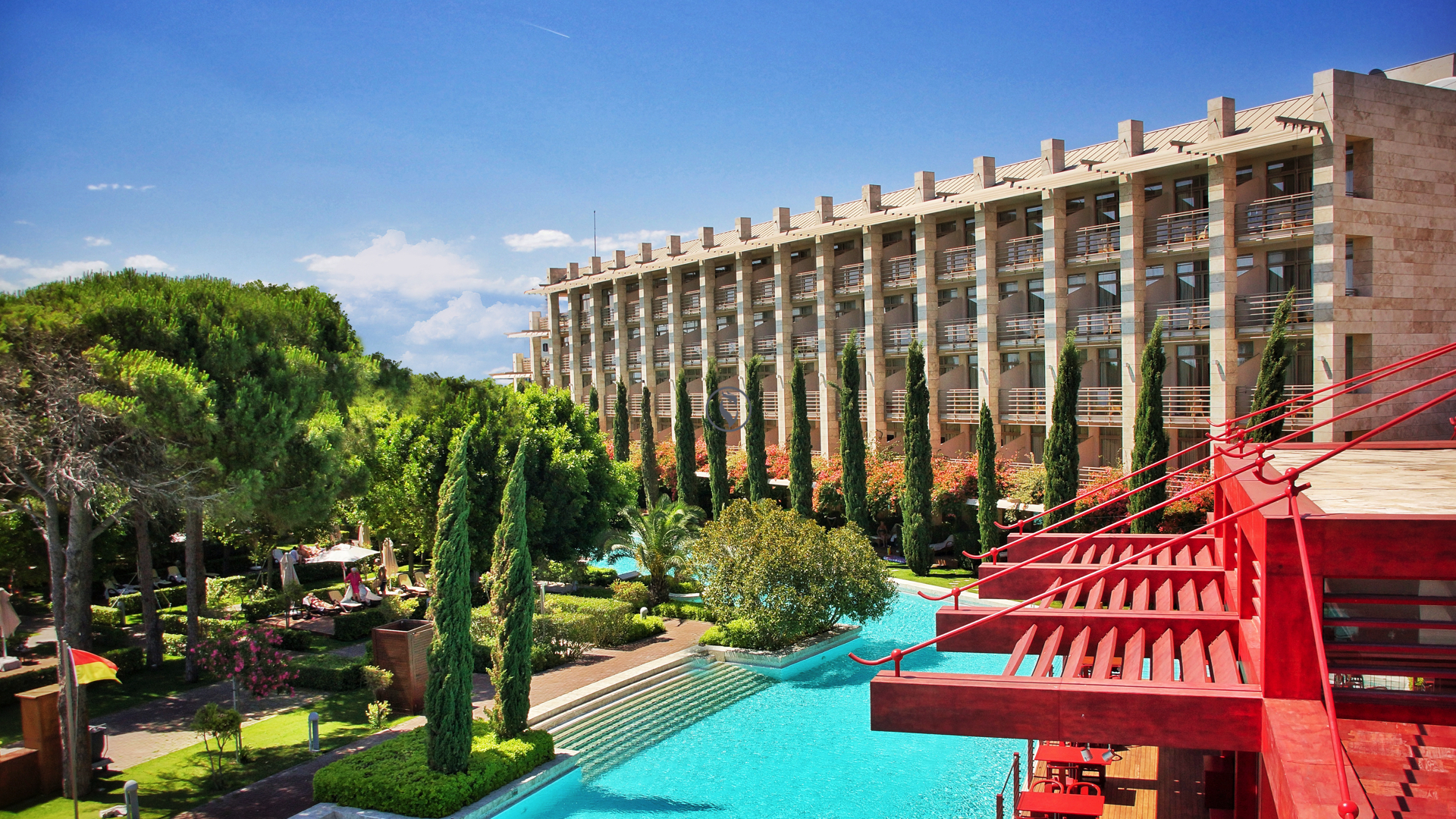 Gloria Serenity Resort | Best Price Golf Breaks Packages | OWL Tourism