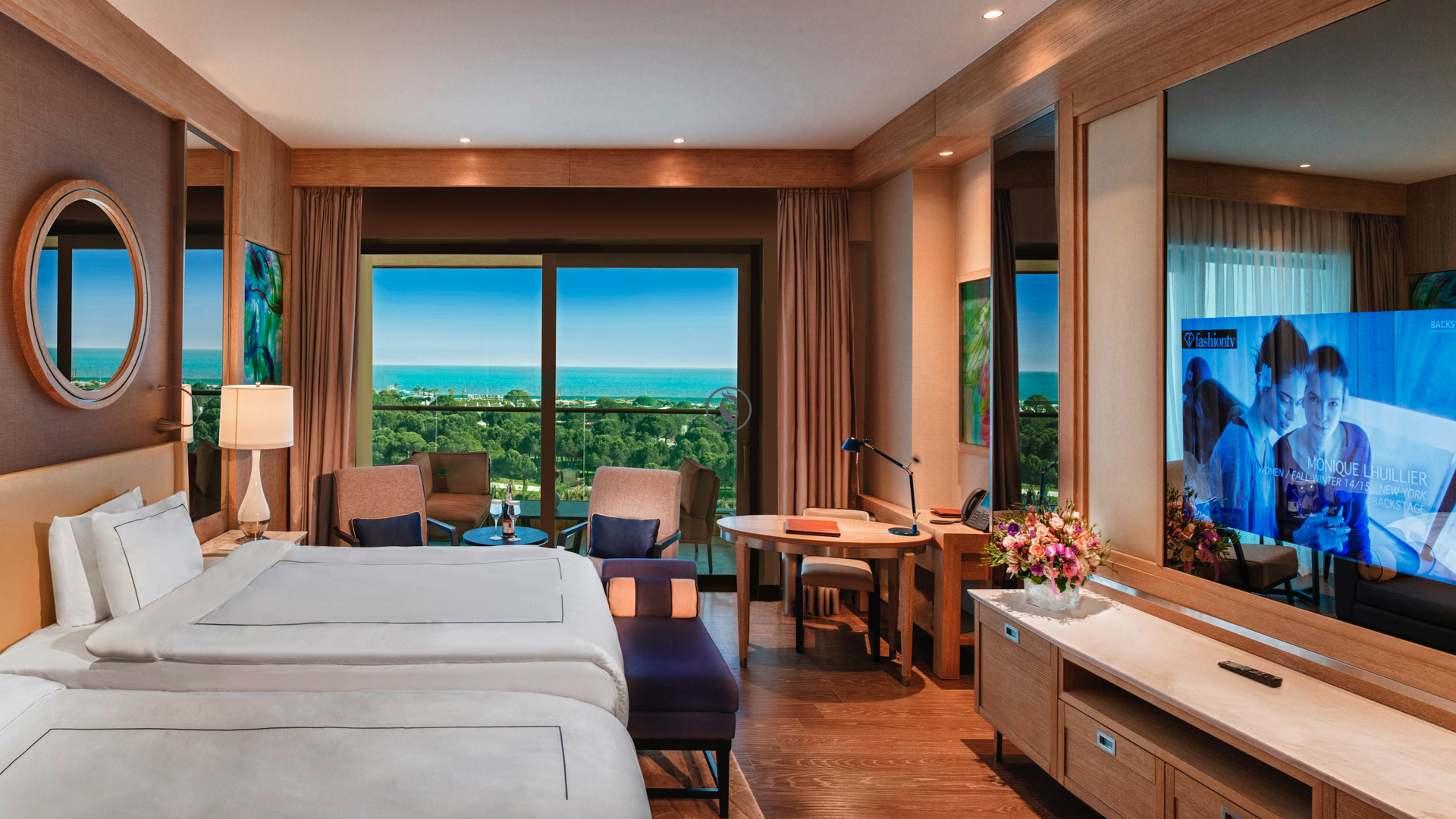 Regnum Carya | Best Price Golf Breaks Packages | OWL Tourism
