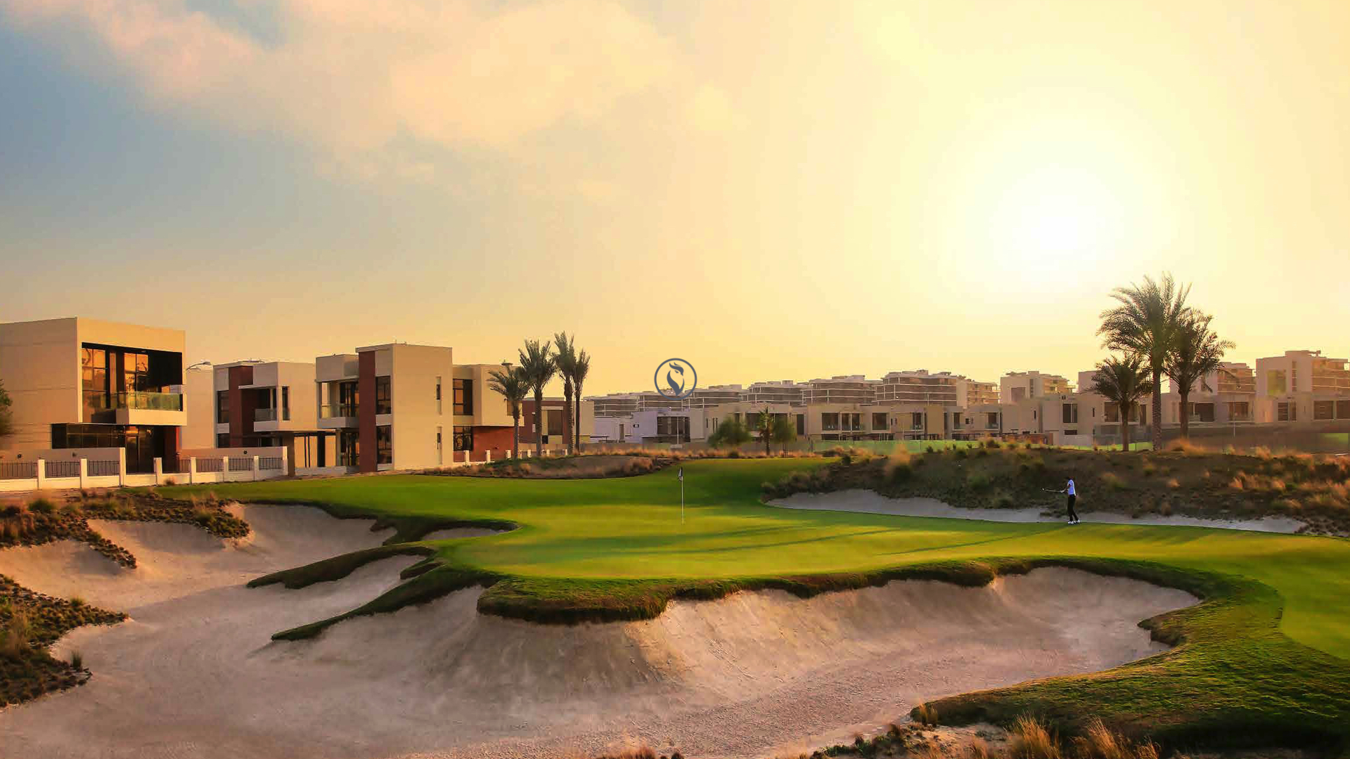 Trump International Golf Club Dubai | Tee Times & Green Fee Rates | OWL ...